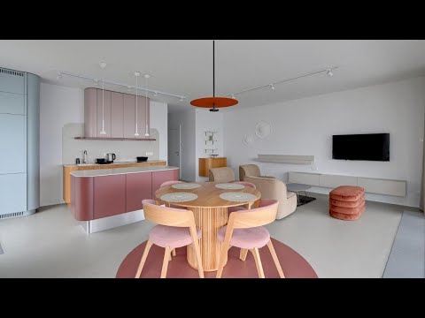 Grand Apartments Yacht Park, Gdynia, Poland