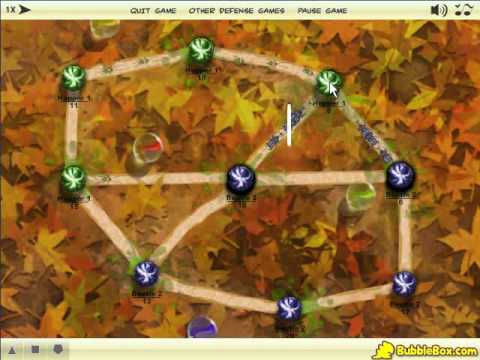 Bug War Walkthrough Complete Level 1 to 8 | Ayumilove