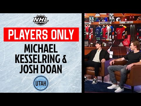 Players Only: Michael Kesselring and Josh Doan talk Utah's inaugural season and more