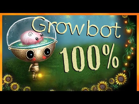 Steam Community :: Video :: Growbot - Full Game Walkthrough [All ...