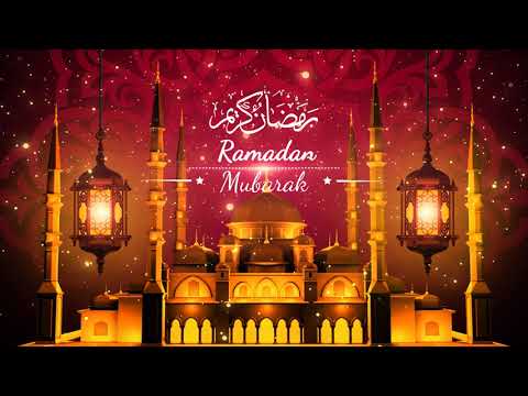 Bon Ramadan Mubarak : Jolie Carte virtuelle