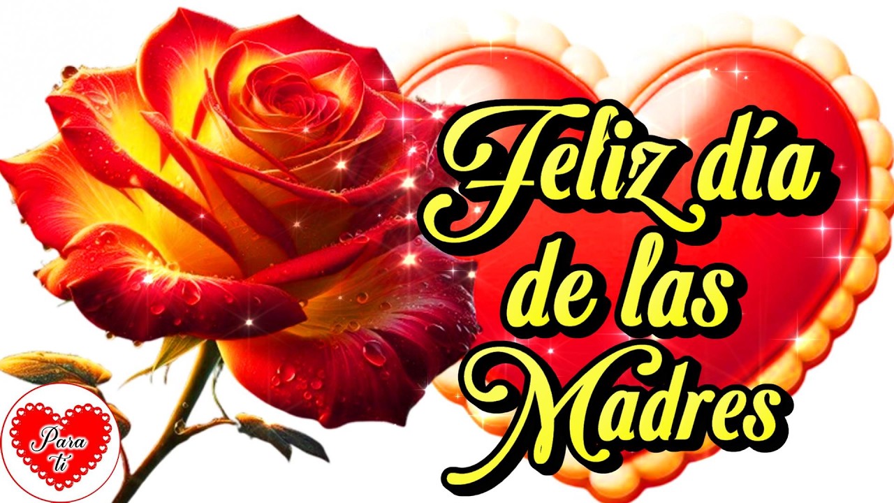 Happy Mother's Day! 2026 🌷 HAPPY May 10th Beautiful phrases for Mom OPEN IT Lovely message