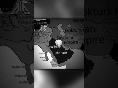 Rashidun Caliphate: The Era of Islam's First Four Caliphs || #shortsfeed #shorts