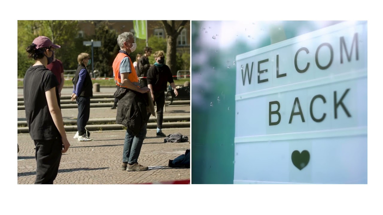 A joint Easter Message from the ELCIC National Bishop and the Primate of the Anglican Church of Cana