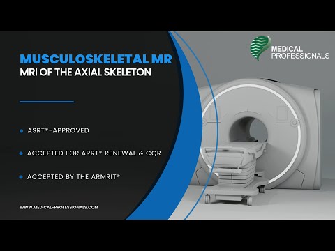 MRI of the Axial Skeleton CE Course Demo