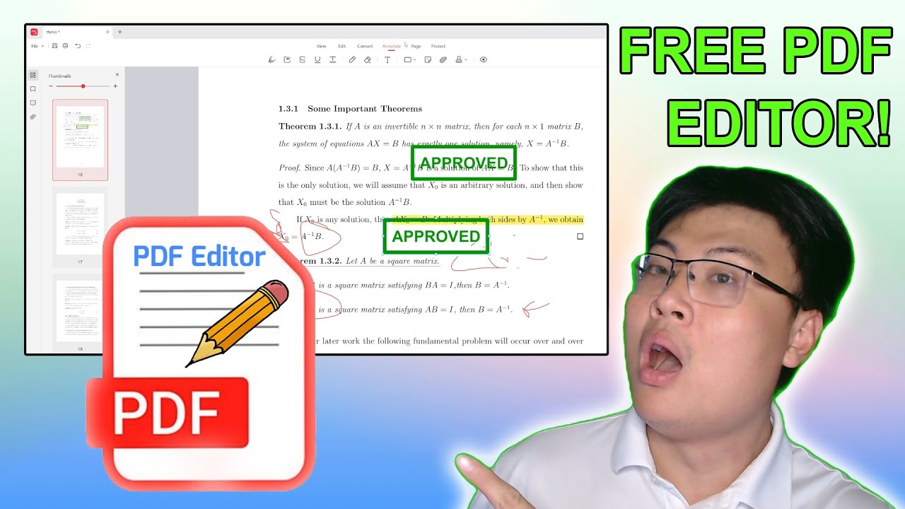 Free PDF Editor Review 2025 – How to Edit, Compress & Merge PDFs with JOPDF