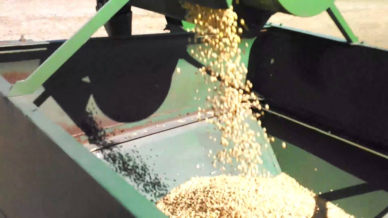 Oliver 40 combine 3
