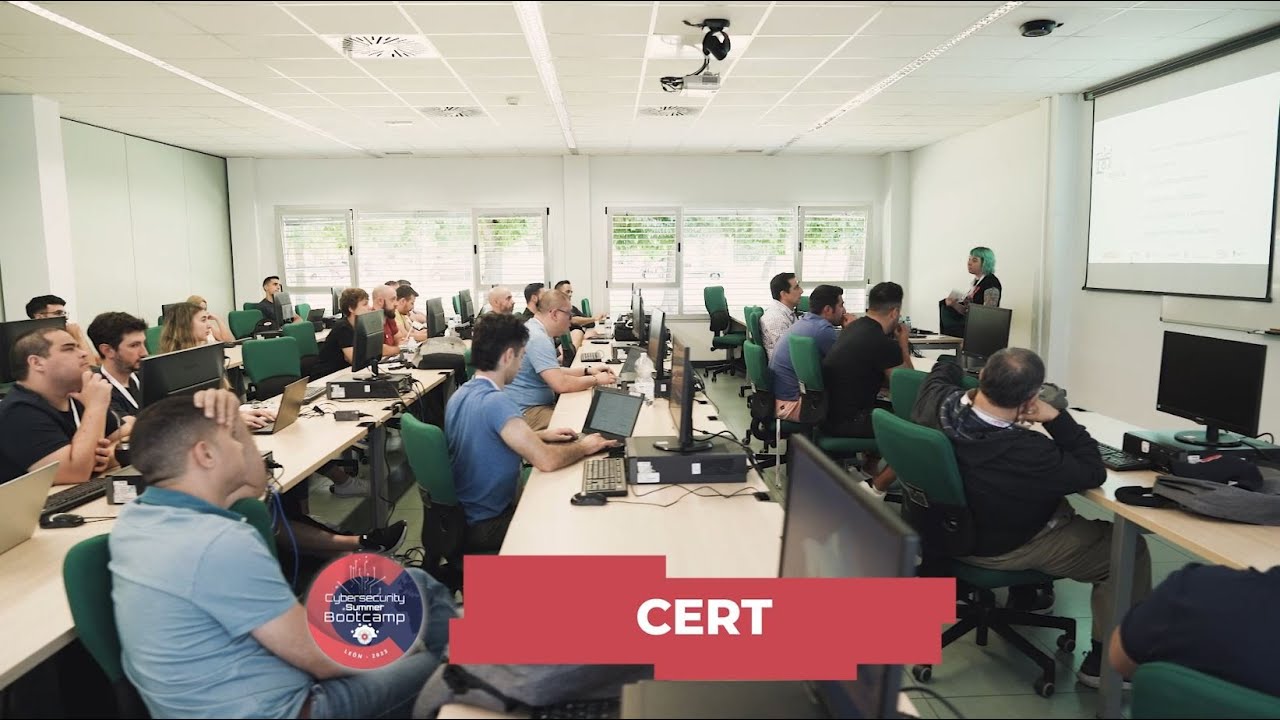 #CyberSBC2023 - CERT