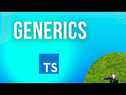 Typescript - Generics in typescript