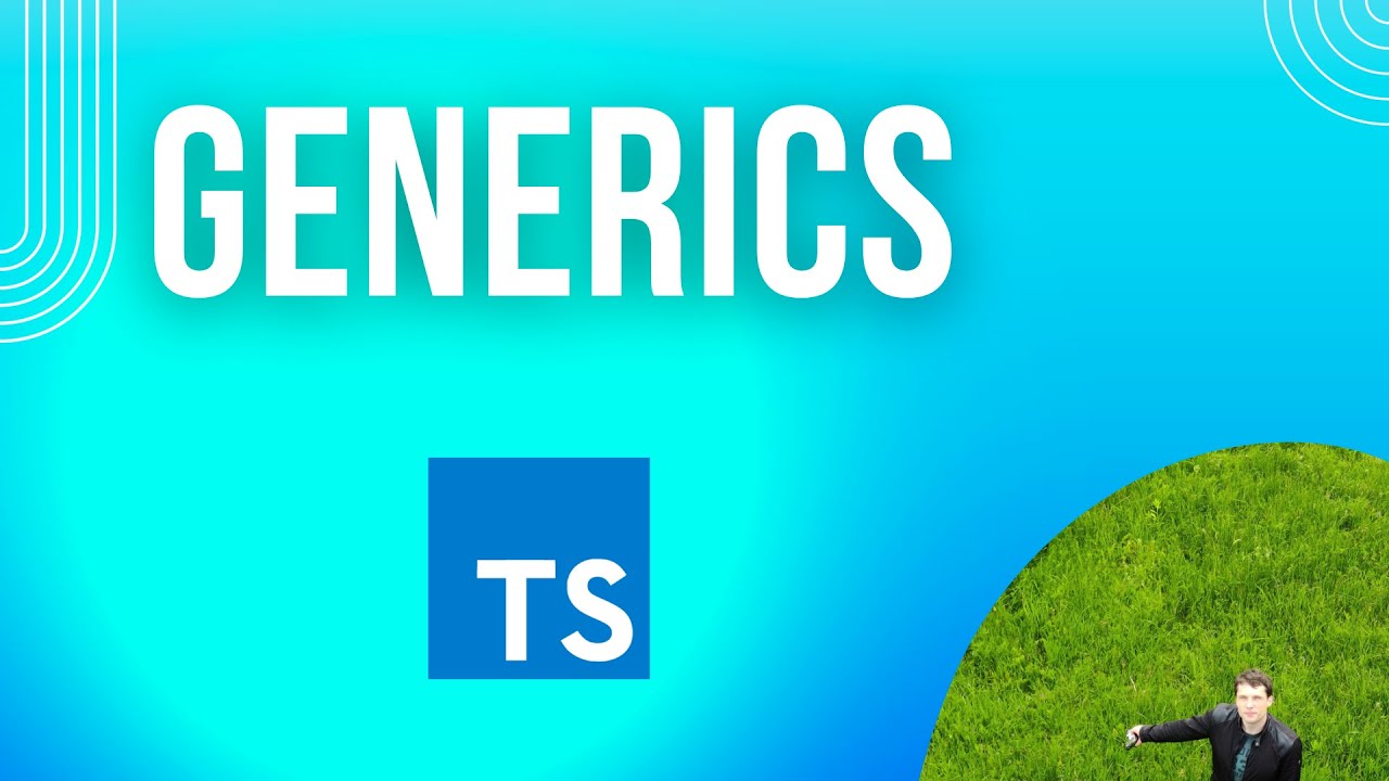 Typescript - Generics in typescript