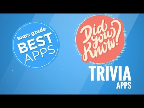 Best Apps: Trivia