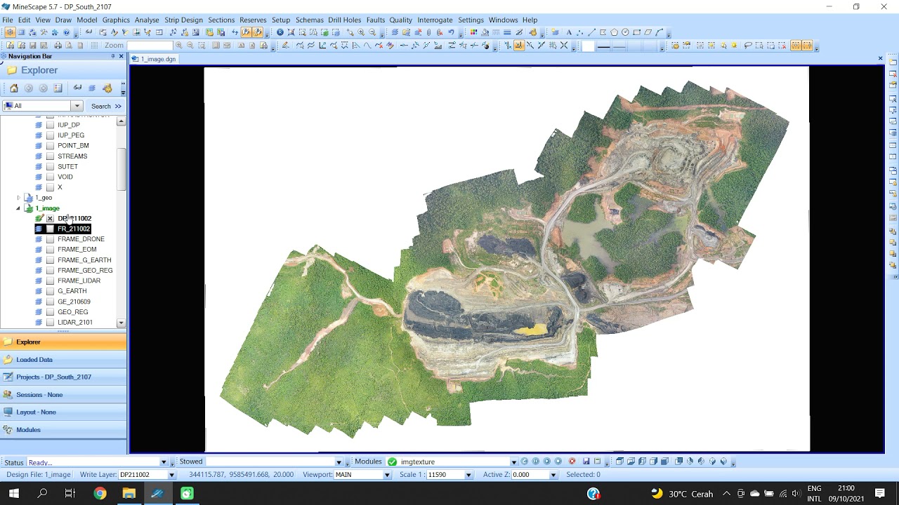 Tutorial Minescape 5.7 - Cara Impor Peta/Gambar