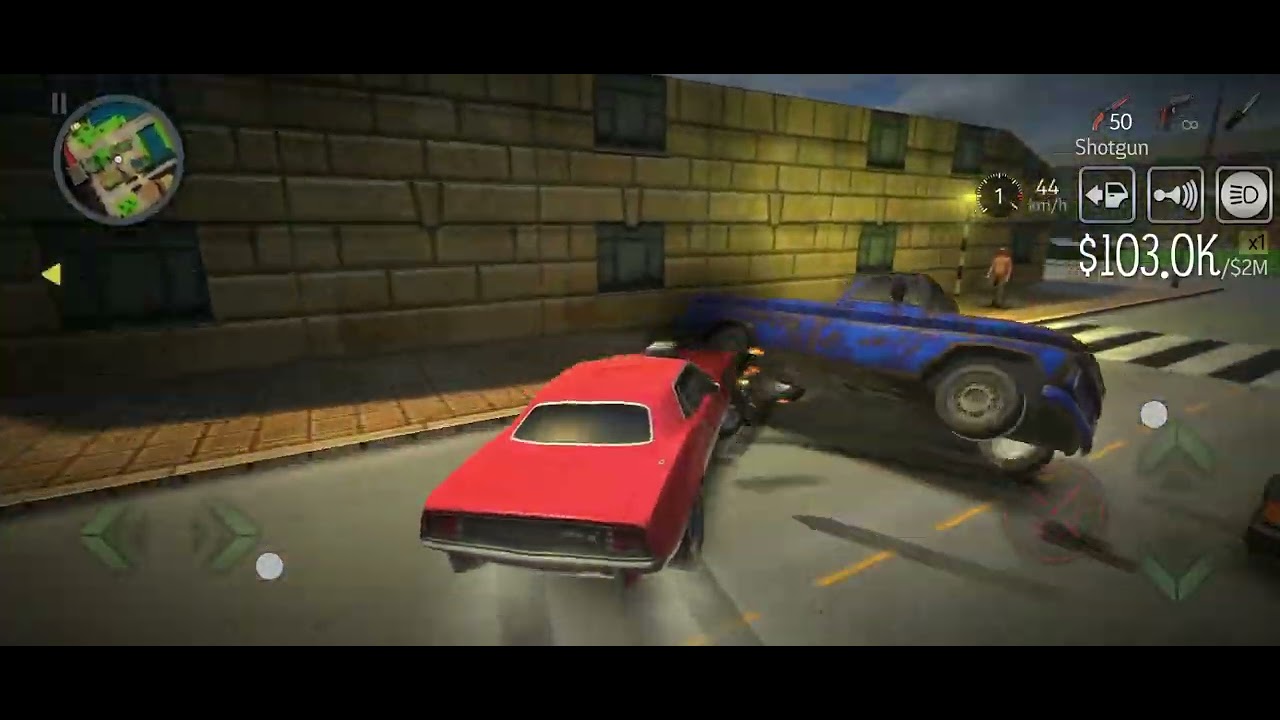 Payback 2 crashing chaos | android gameplay 