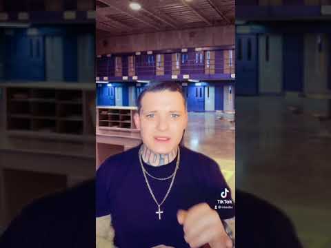 Prison sign language