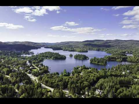 The Laurentians Outdoor Adventure