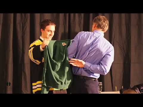 Dan Thompson - Aurora Sports Hall of Fame