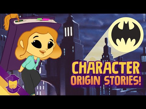 How To Craft Your Character's Origin Story! -Story Hearth