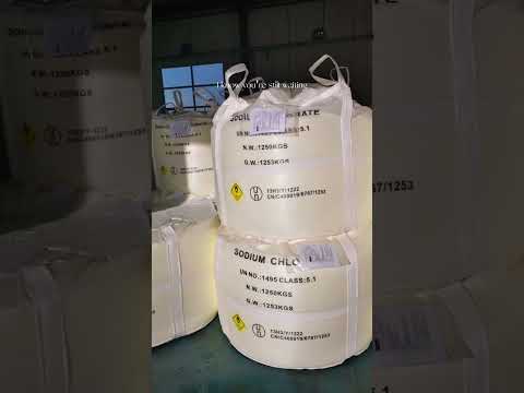 Sodium chlorate, know more about it :86-13904260294