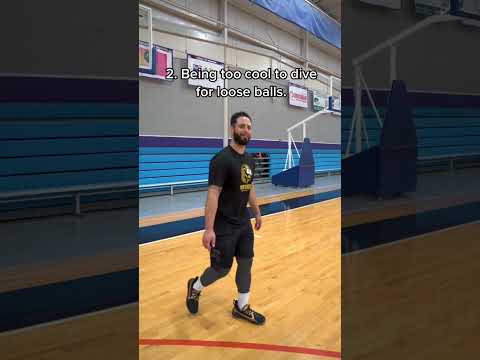 Make the Basketball Team ✅ (Tryouts mistakes to avoid ❌)