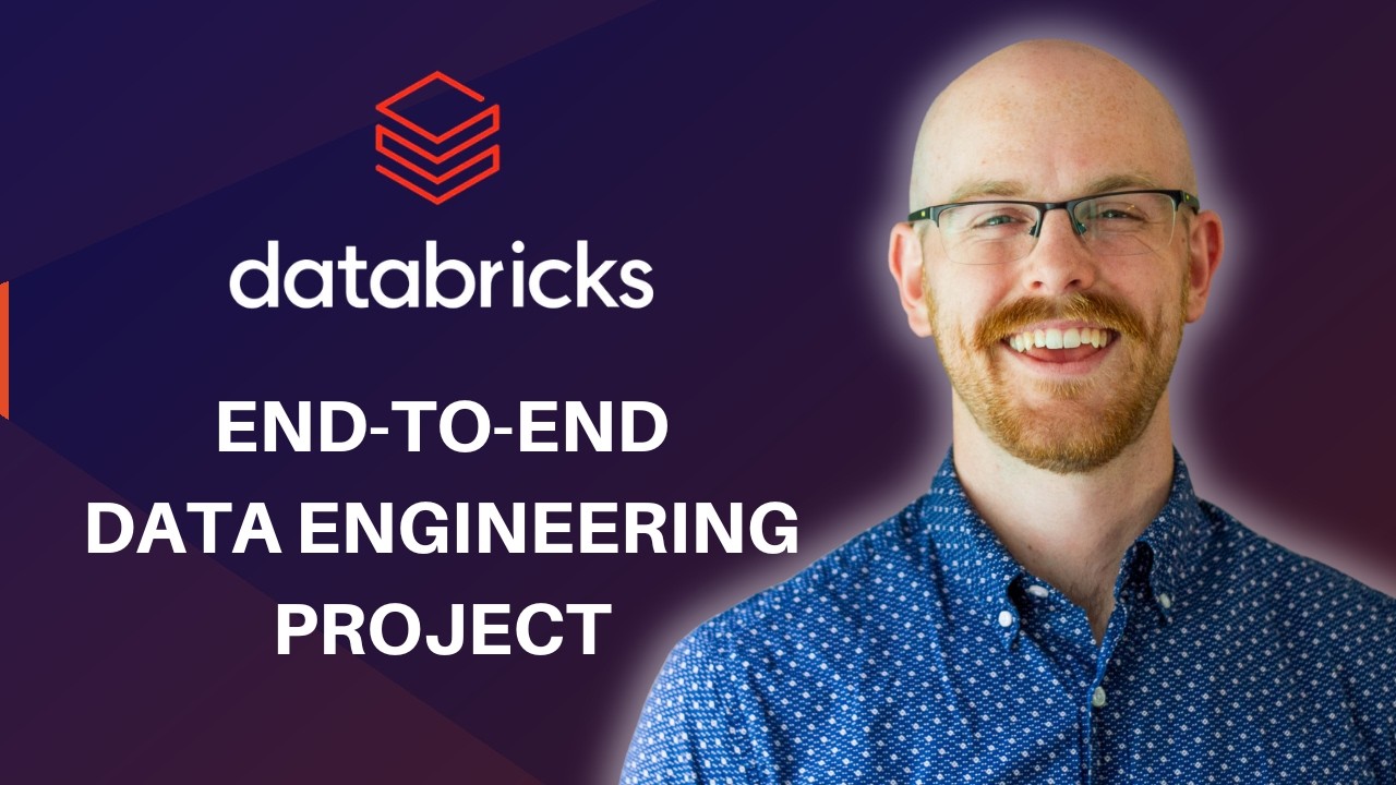 Full End-to-End Data Engineering Project in Databricks