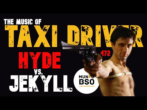 472- TAXI DRIVER // Bernard Herrmann // AN EXPLANATION OF THE SCORE