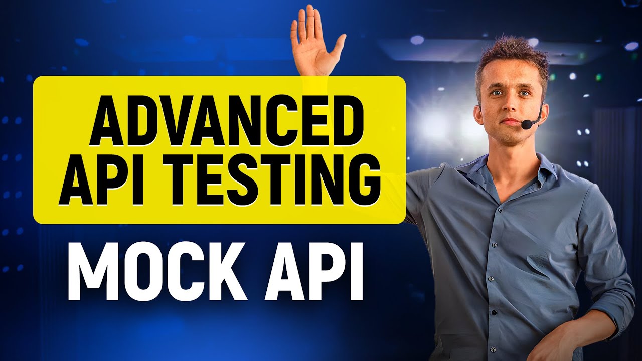 API Testing - Mock Api for QA Engineers and SDET