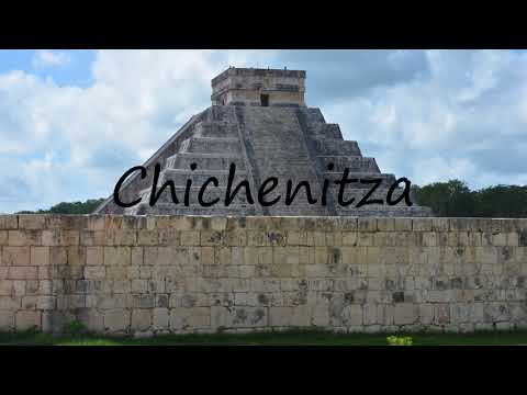 How to say Chichenitza in English?