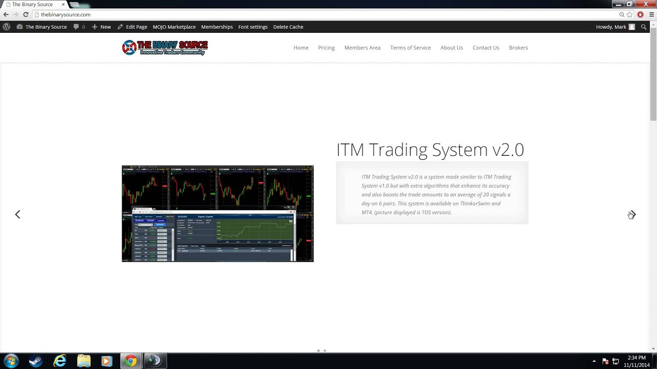 Introduction to The Binary Source