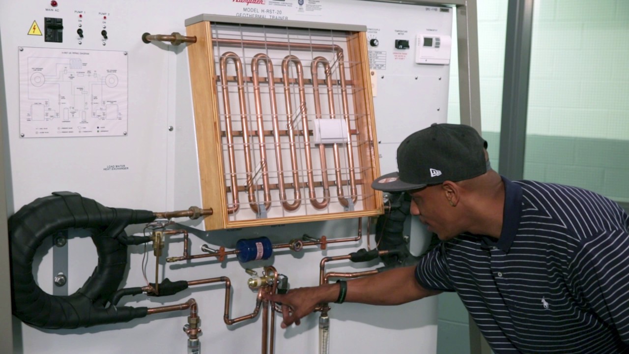Air Conditioning, Heating, and Refrigeration Technology at Wayne Community College