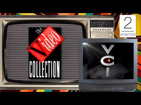 The VHS Label That Changed EVERYTHING | The Video Collection