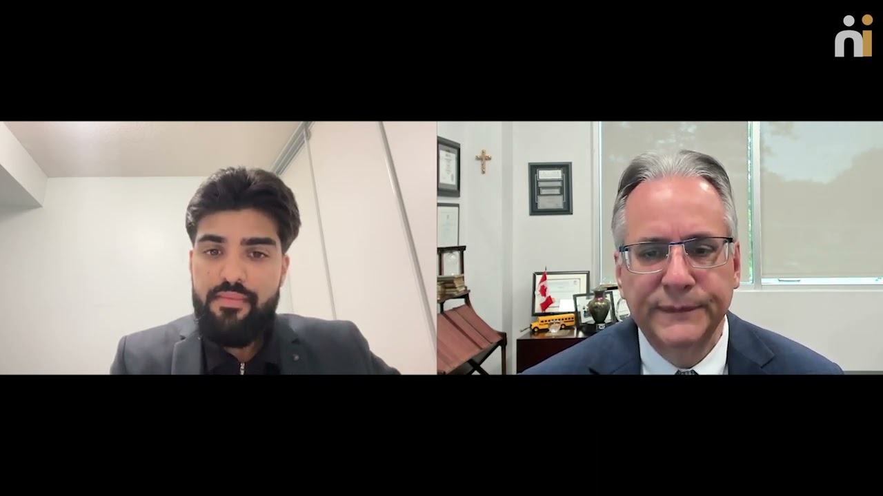 Don't view it as your classroom, view it as Education! | The LearnIt Podcast