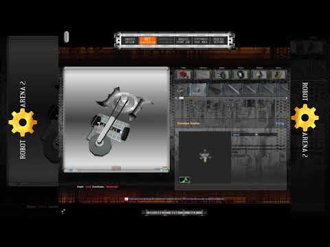 Robot Arena 2 DSL || I build a robot for 20 minutes