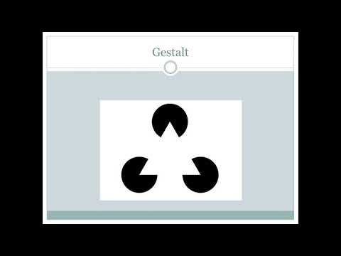 Gestalt principles