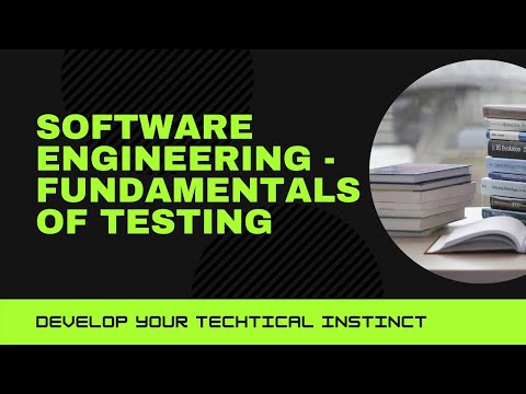 Software engineering I Testing Phase | Fundamental of Testing | Characteristics | Purpose