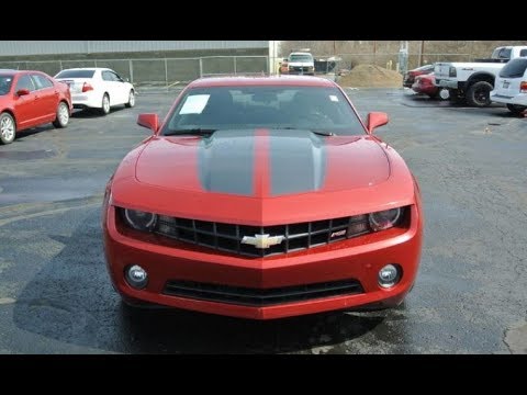 2013 Chevrolet Camaro LT For Sale Dayton Troy Piqua Sidney Ohio | CP15224