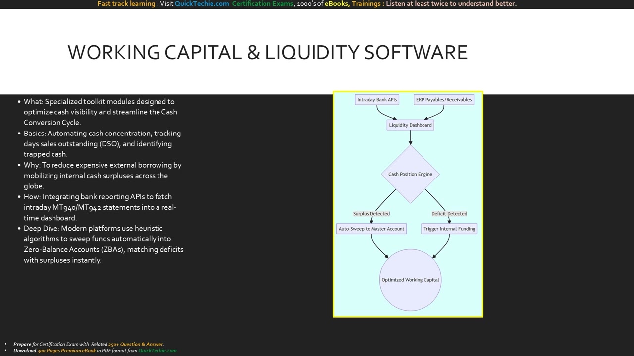 Module 19 The Modern Treasury Toolkit Essential Software and Resources
