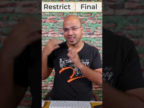 Sealed Classes in Java