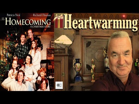 CinemaHistoria - The Homecoming: A Christmas Story 1971 Movie Review, History, Trivia and More!