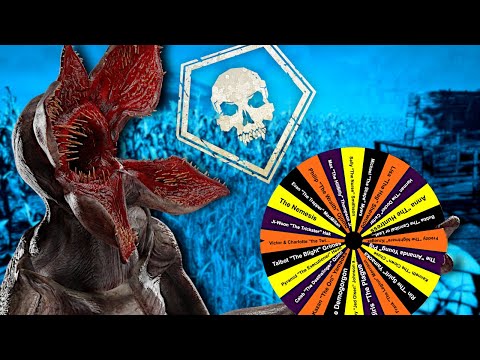Steam Community :: Video :: The DBD Random Killer Wheel STRIKES BACK ...