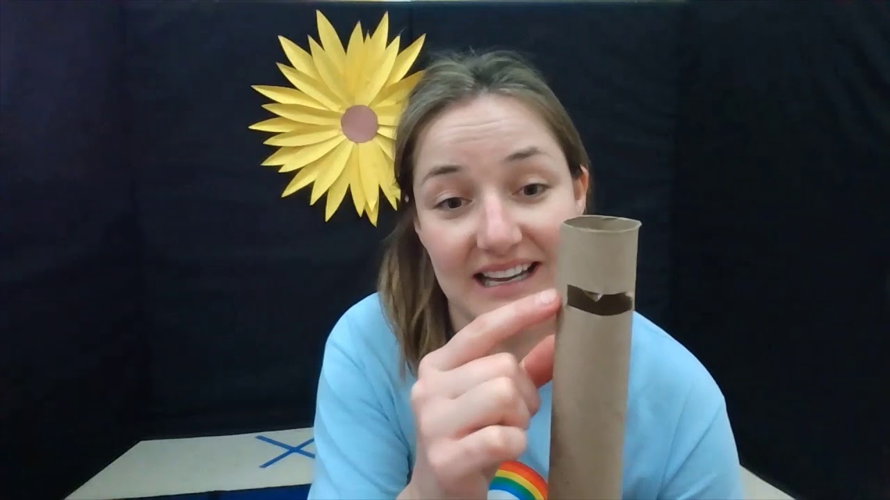 Make a Rainbow Spring Science Activity