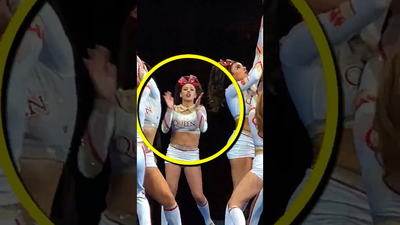 SUPPORTIVE Cheerleader!❤️ #cheerleading #cheer #performancecheer #cheerleader #cheercompetition