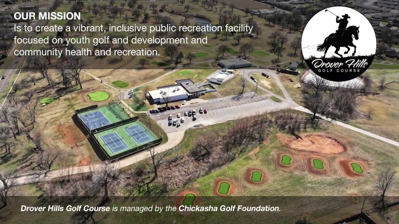 Announcing Orville Moody Youth Practice Facility!