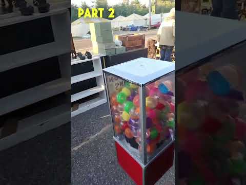 One of my Favorite Flea Market Vendors! part 2 #ebay