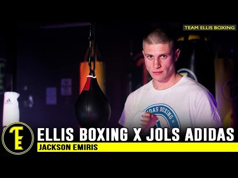 ELLIS X ADIDAS | JACKSON EMIRIS