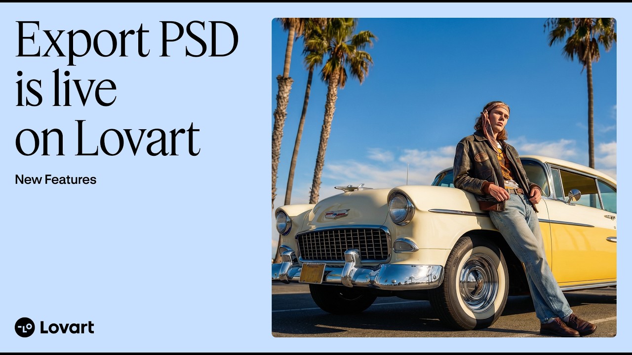 Introducing Export PSD | Your Layers, Your Rules