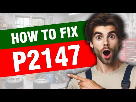 P2147 Fuel Injector Group A Supply Voltage Circuit Low 🟢 Trouble Code Symptoms Causes Solutions