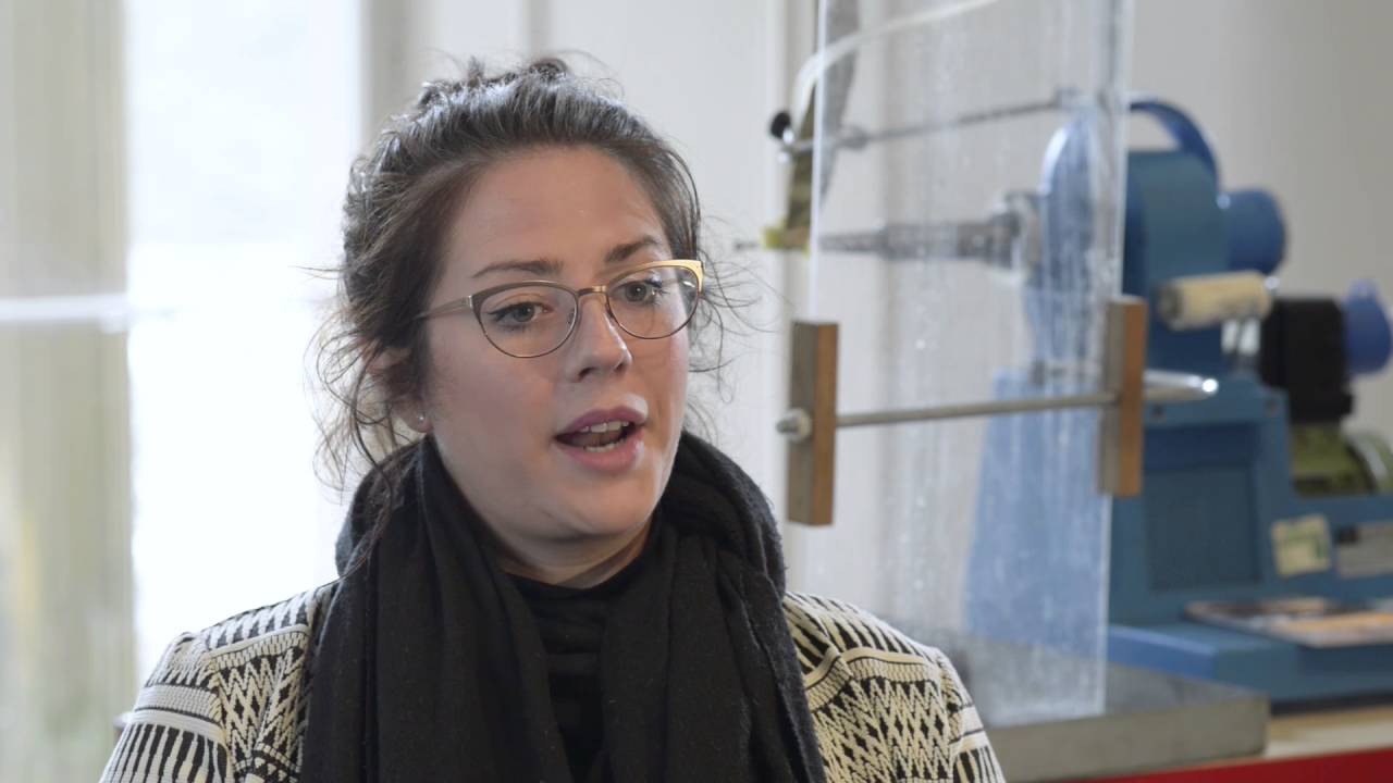 Meet Your Maker: Heather Gillespie