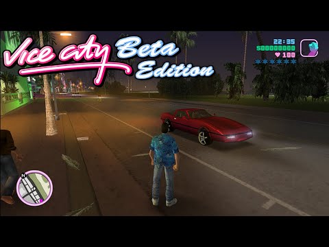 Steam Community :: Video :: Grand Theft Auto Vice City Beta Part 1 - 60FPS