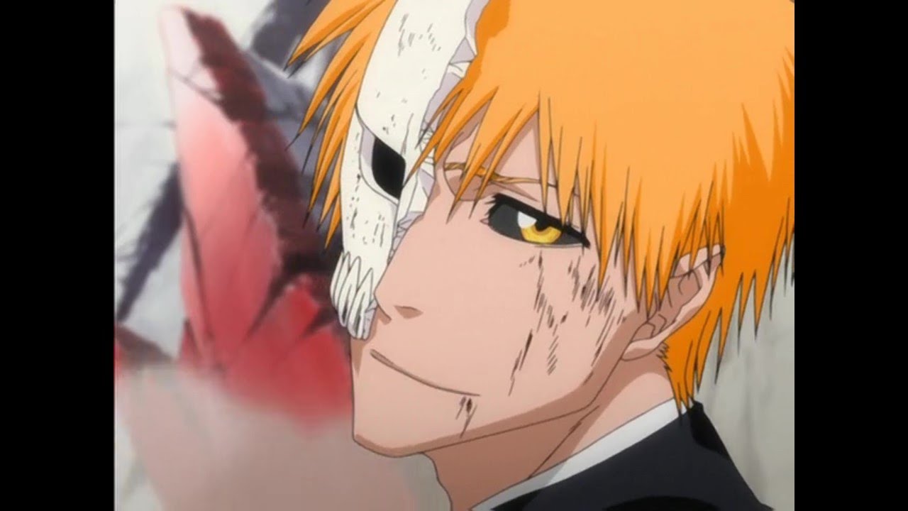 Badass Ichigo vs. Grimmjow moment (Dub)