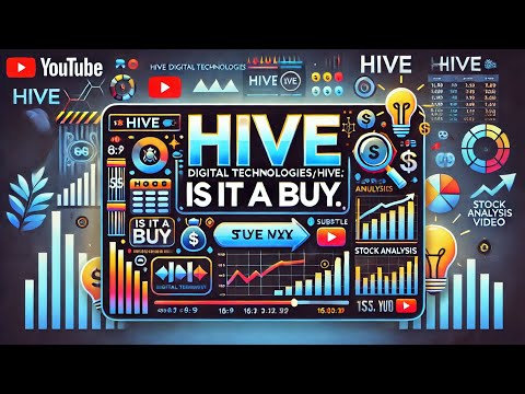 HIVE Digital Technologies Ltd. (HIVE): Stock| Is it a Buy? | Feb 2025 | Trending Investment Insights